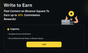 10 Ways to Make Money On Binance Without Investment