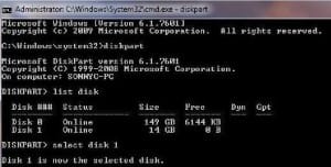 How to Make a Pendrive Bootable Using CMD (Command Prompt)